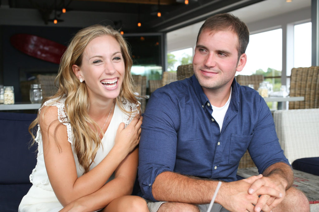 Mystic Engagement Shoot - Brian Ambrose Photography